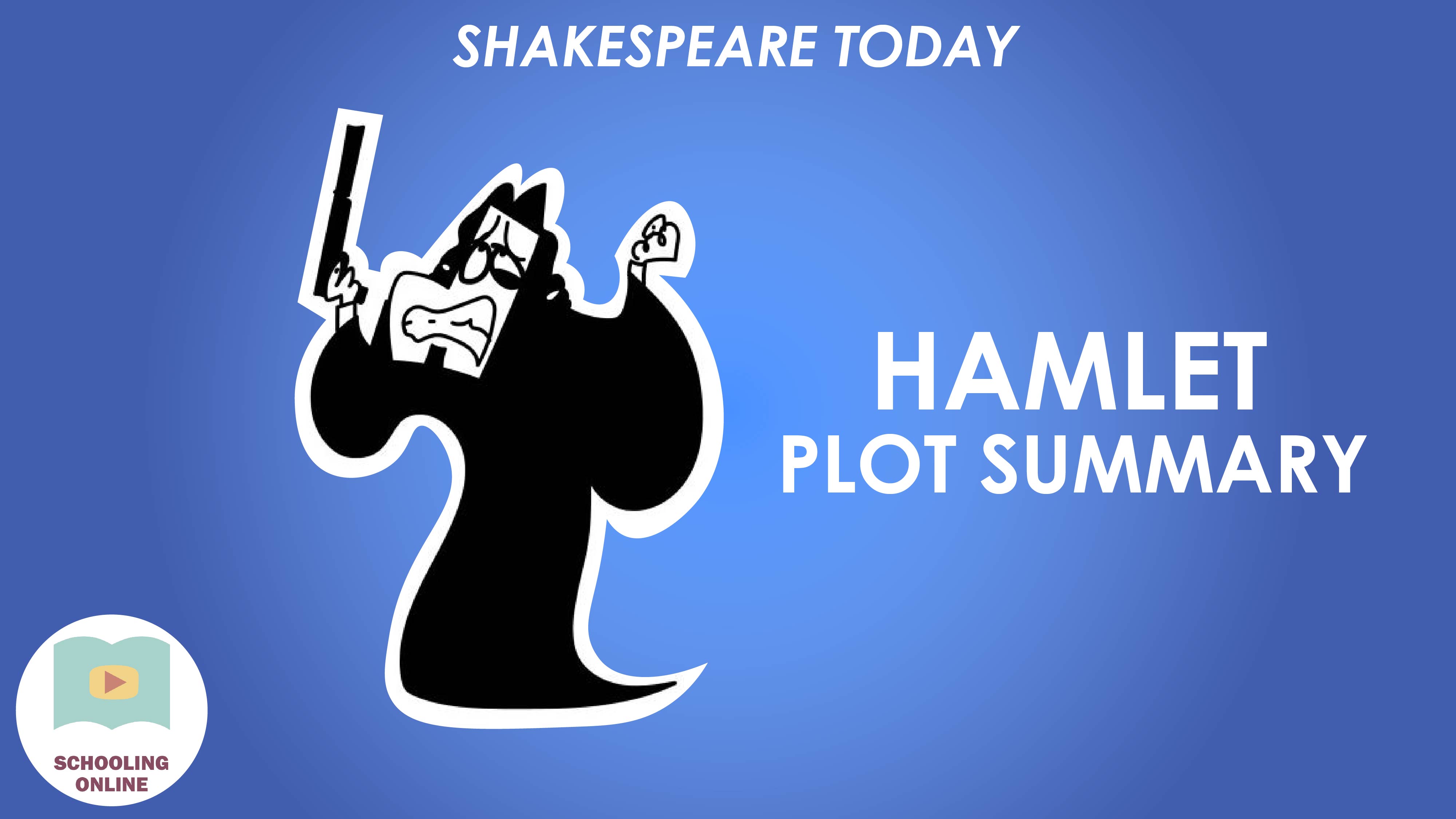 Shakespeare Today Series - Hamlet