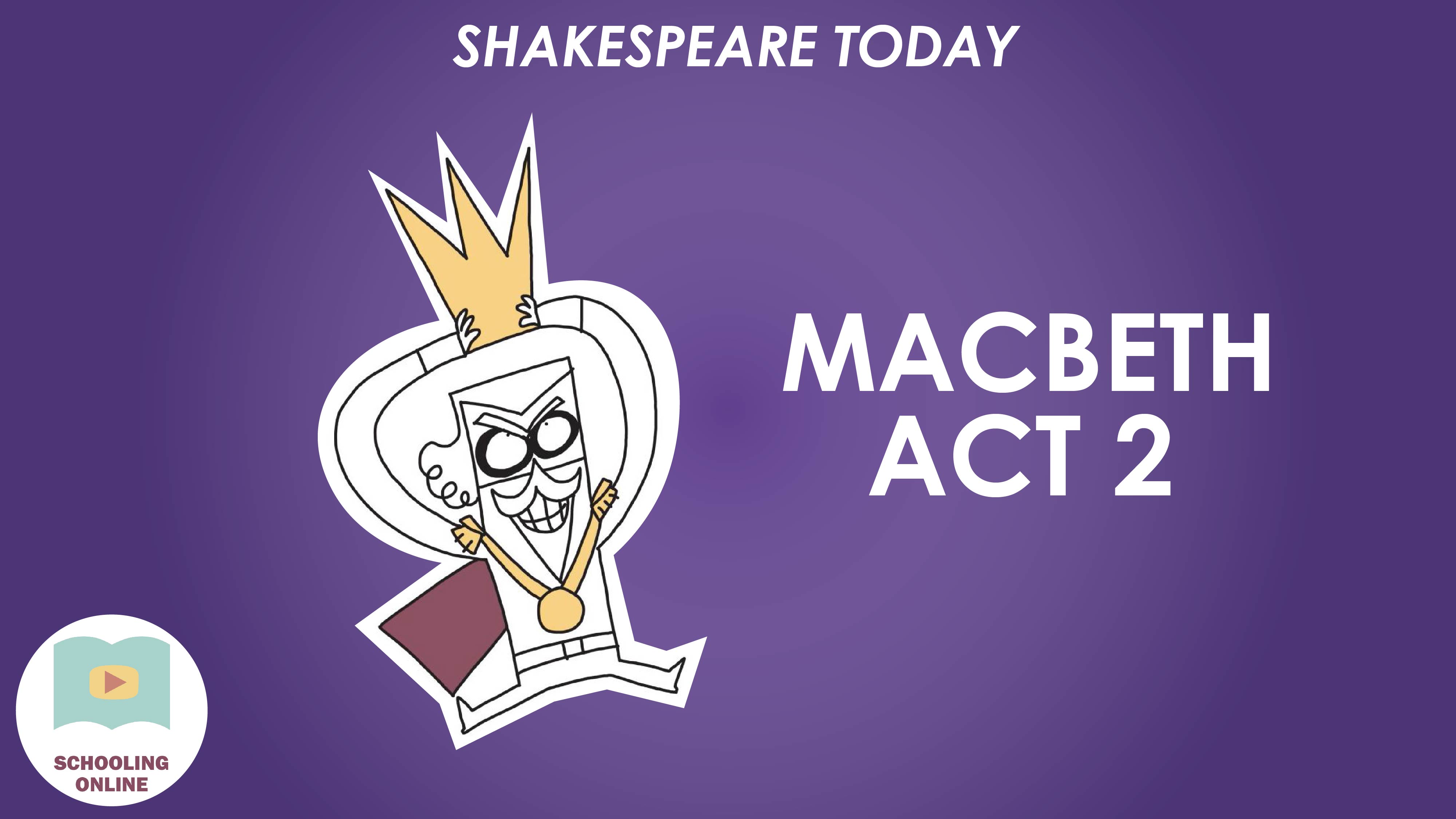 Macbeth Theme of Appearance vs Reality - Shakespeare Today Series