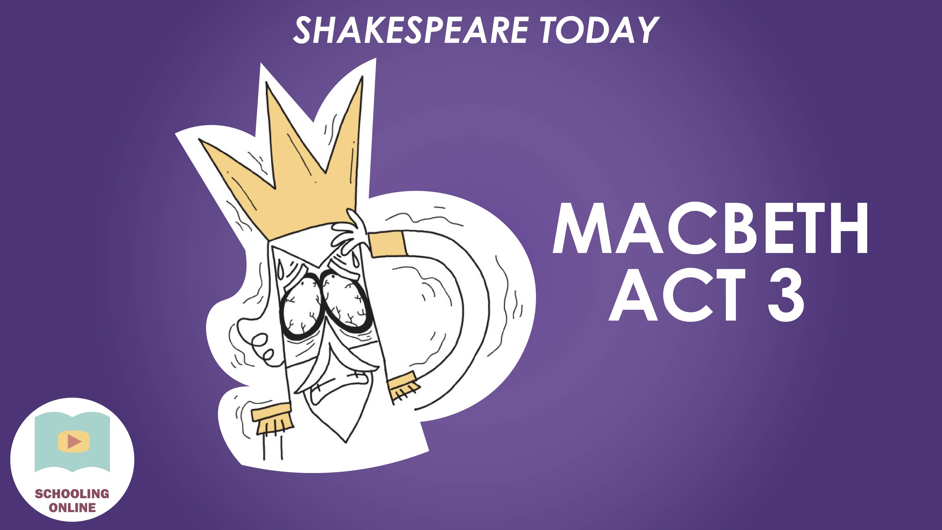 Macbeth Theme of Ambition - Shakespeare Today Series