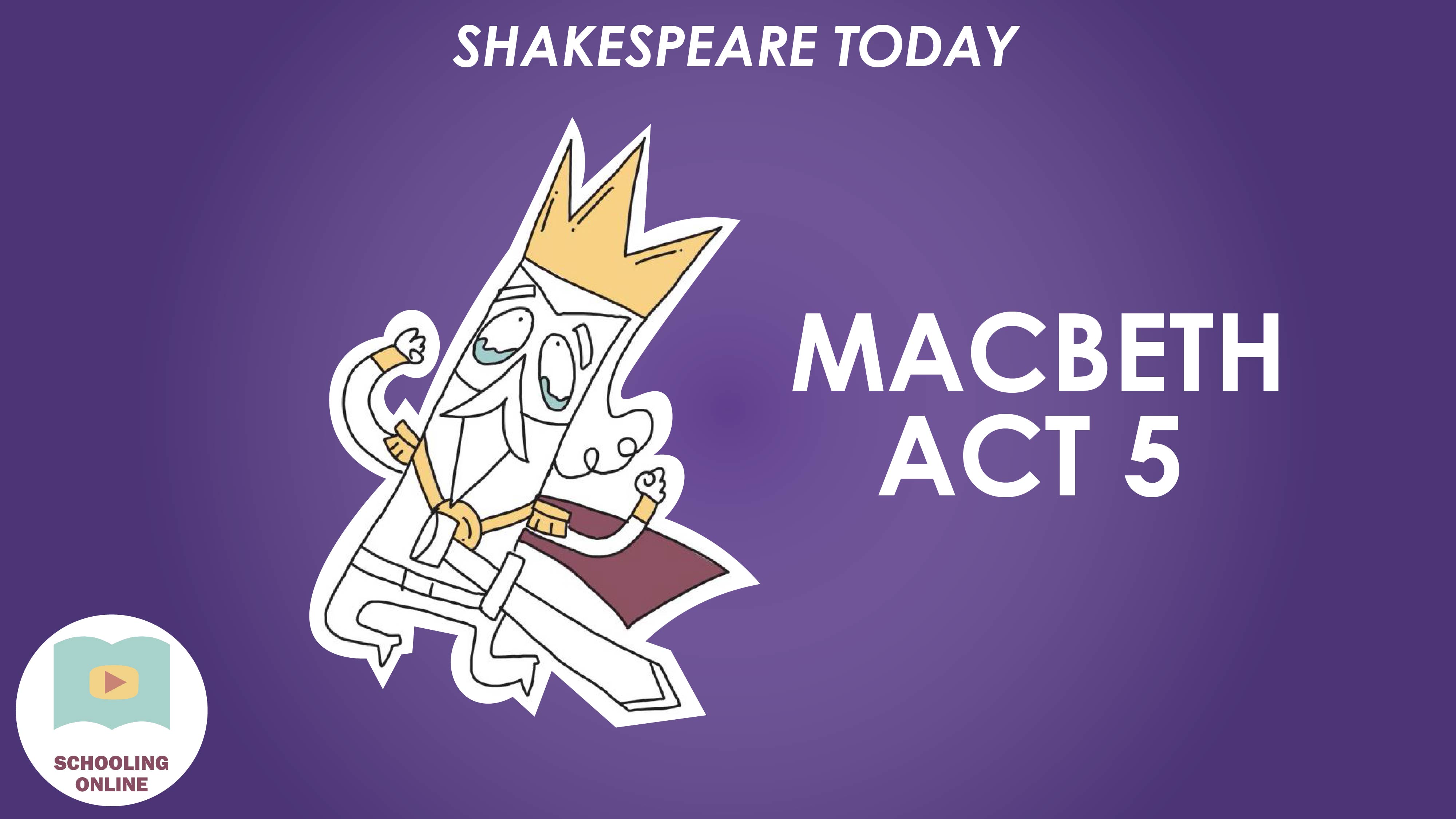 Macbeth Theme of Gender - Shakespeare Today Series