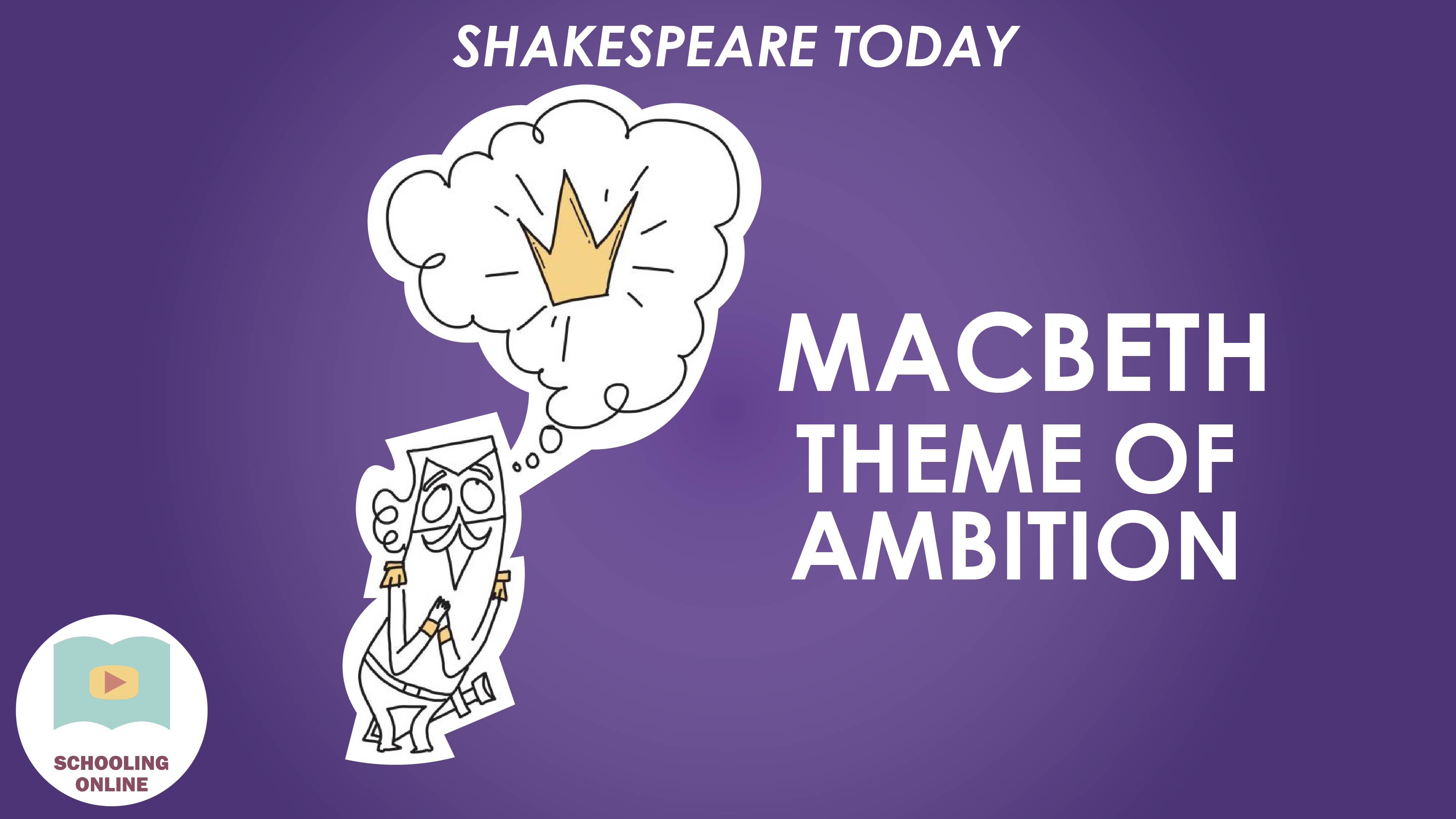 Macbeth Theme of Gender - Shakespeare Today Series
