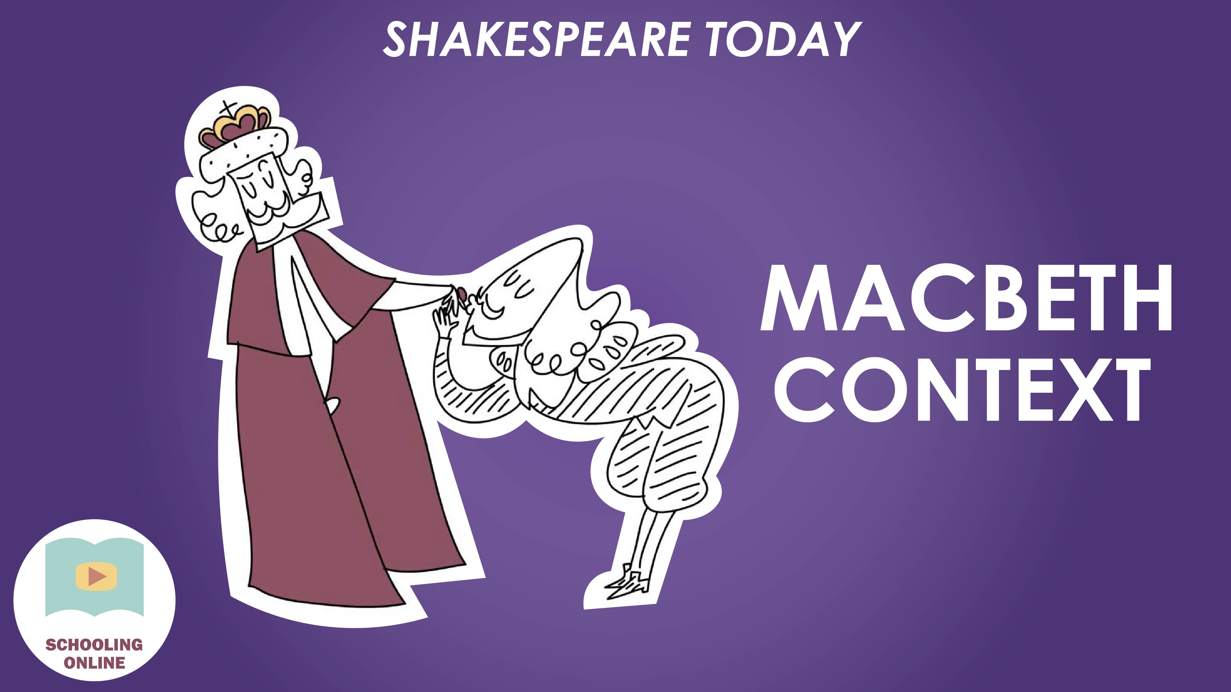 Macbeth Theme of Appearance vs Reality - Shakespeare Today Series