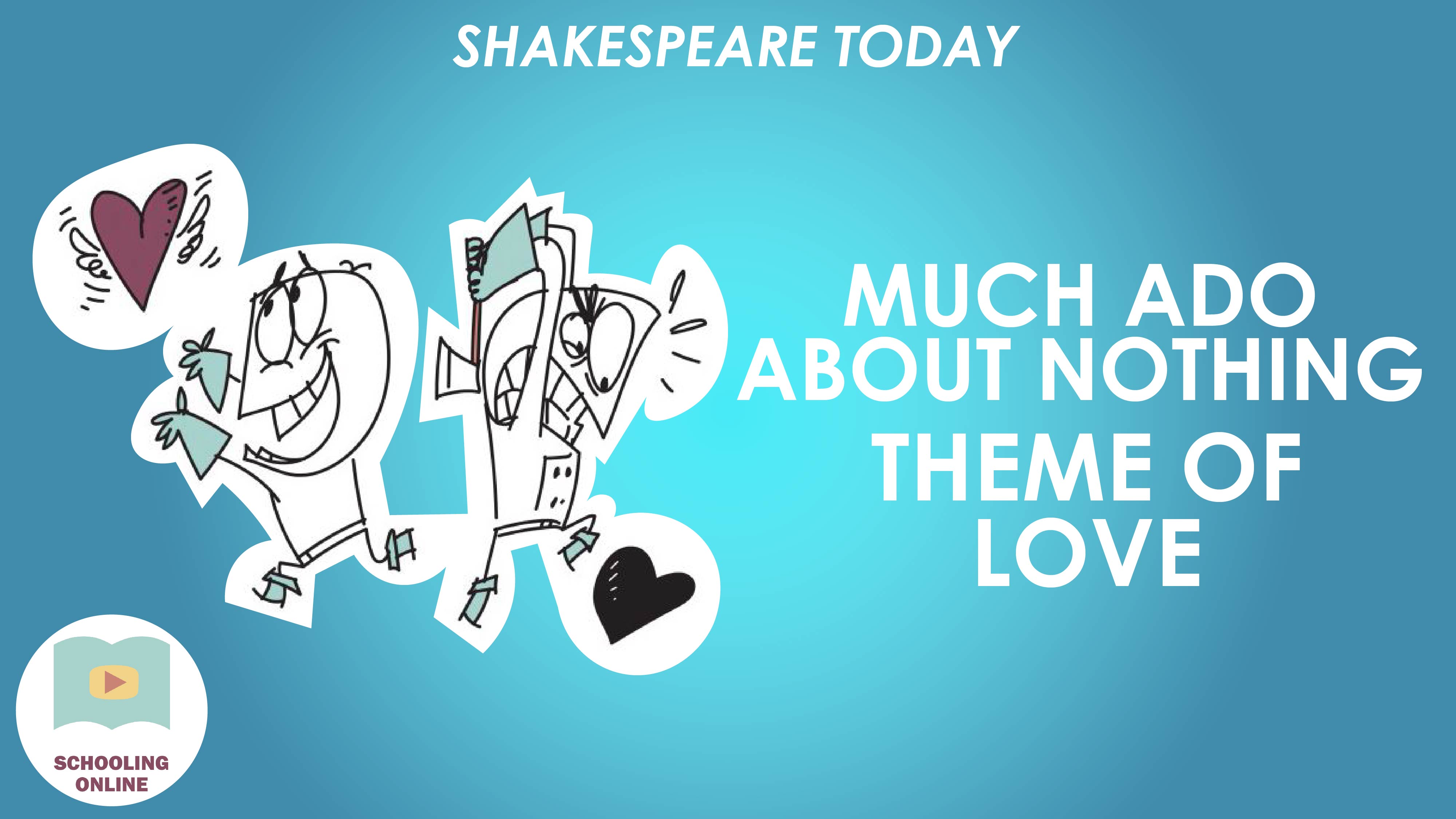 Much Ado About Nothing Theme of Honour - Shakespeare Today Series
