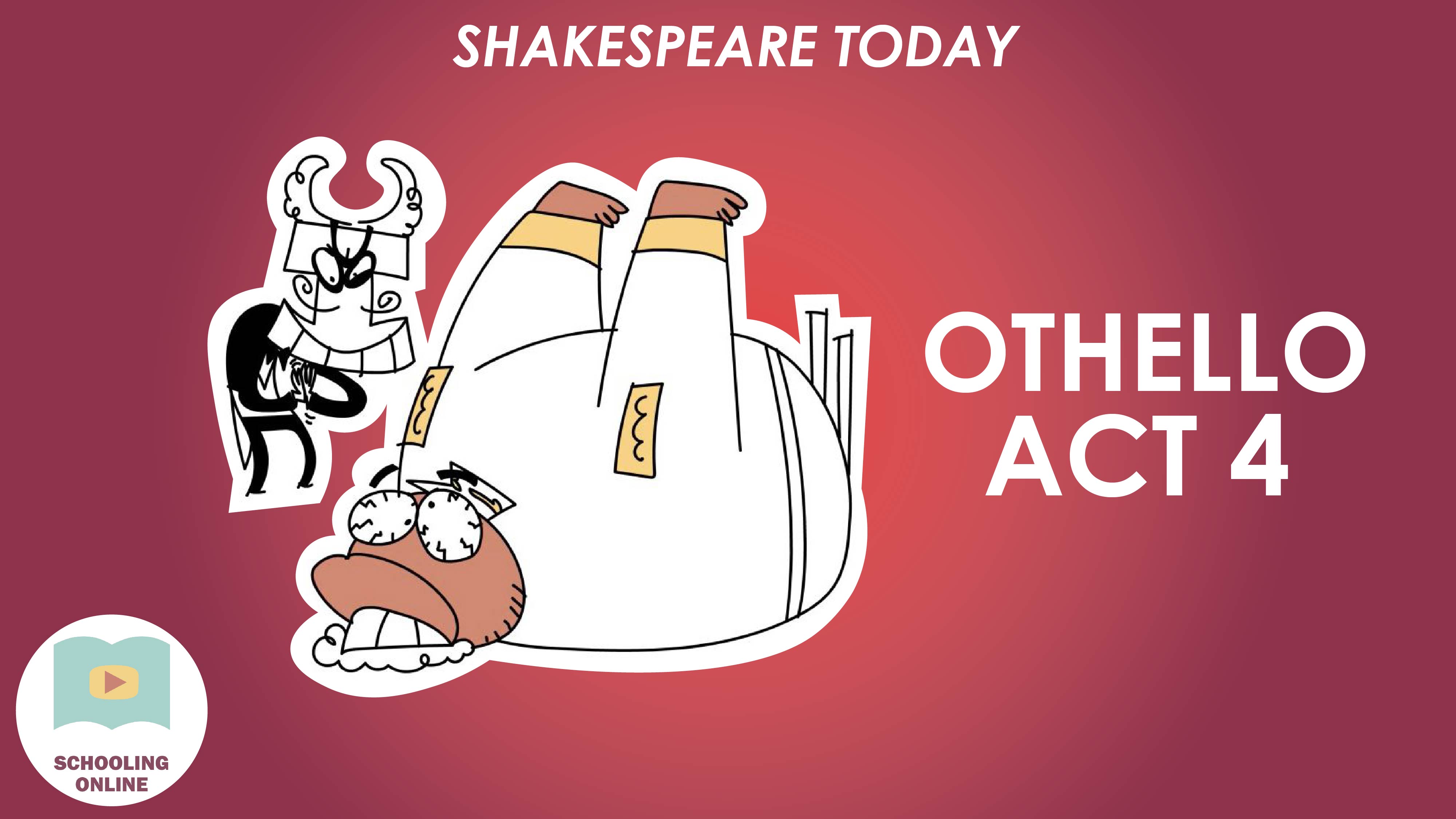 Othello Theme of Race and Identity - Shakespeare Today Series