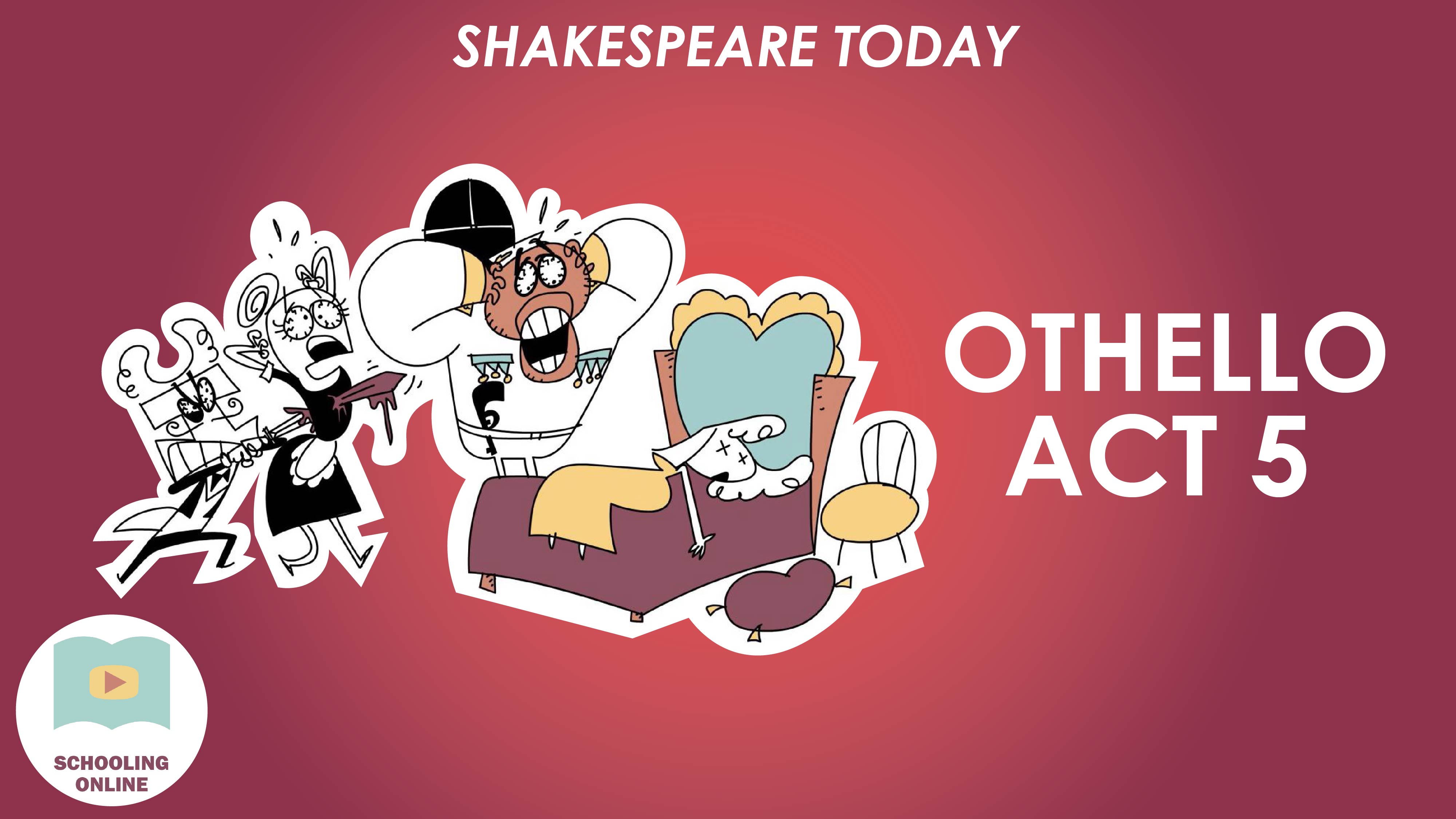 Othello Theme of Race and Identity - Shakespeare Today Series