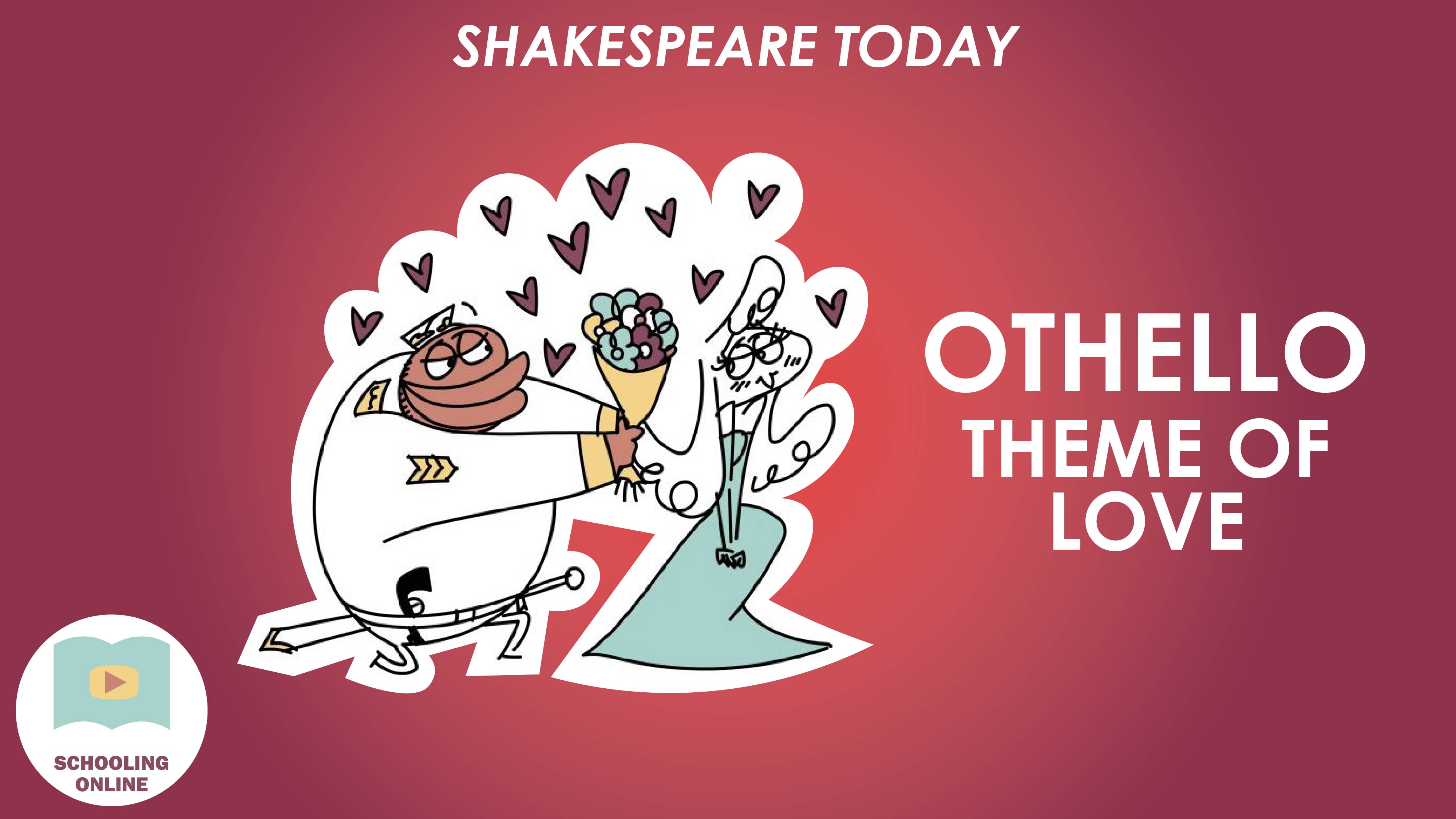 Othello Theme of Race and Identity - Shakespeare Today Series