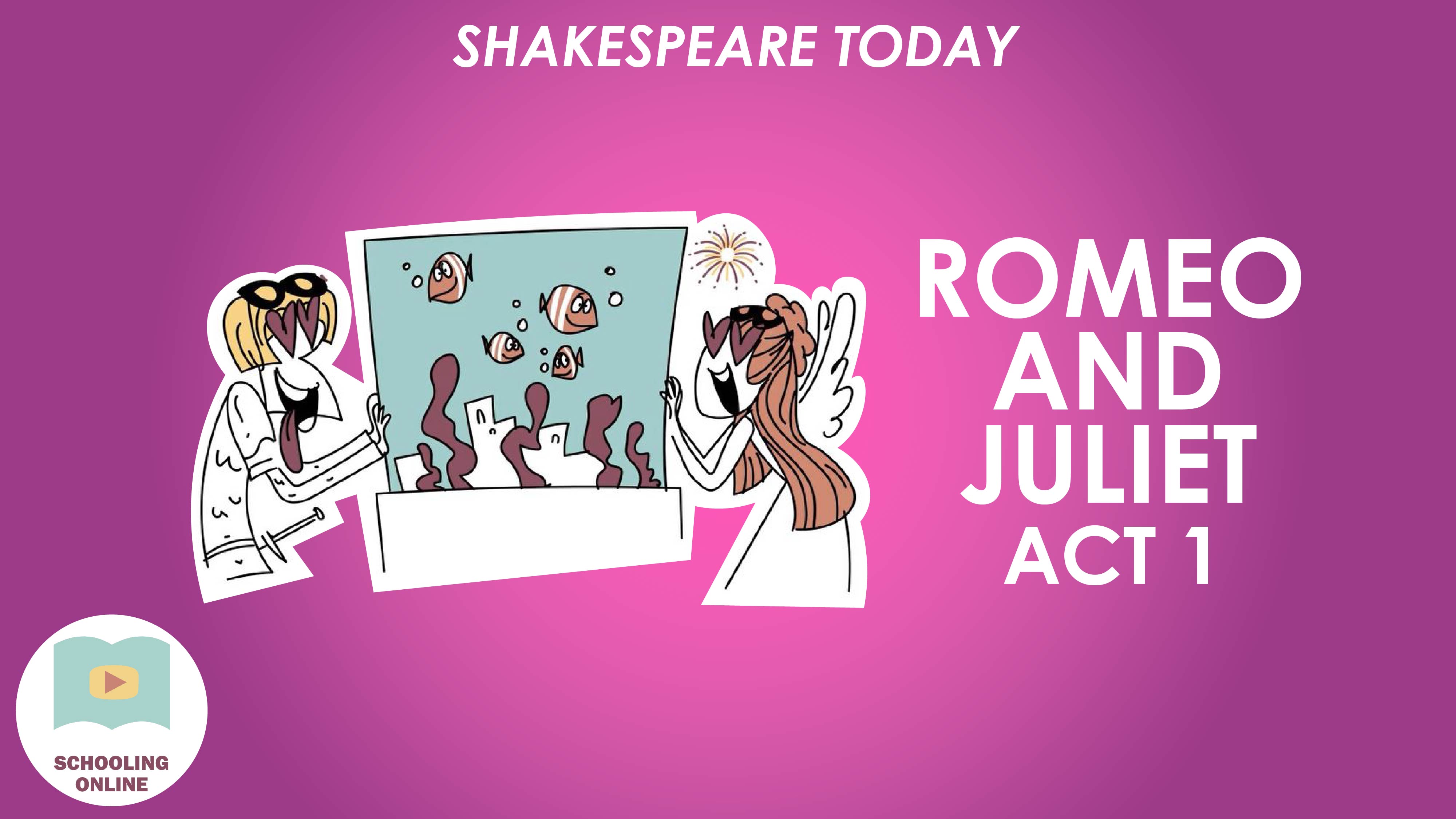 Romeo and Juliet Act 5 Summary - Shakespeare Today Series