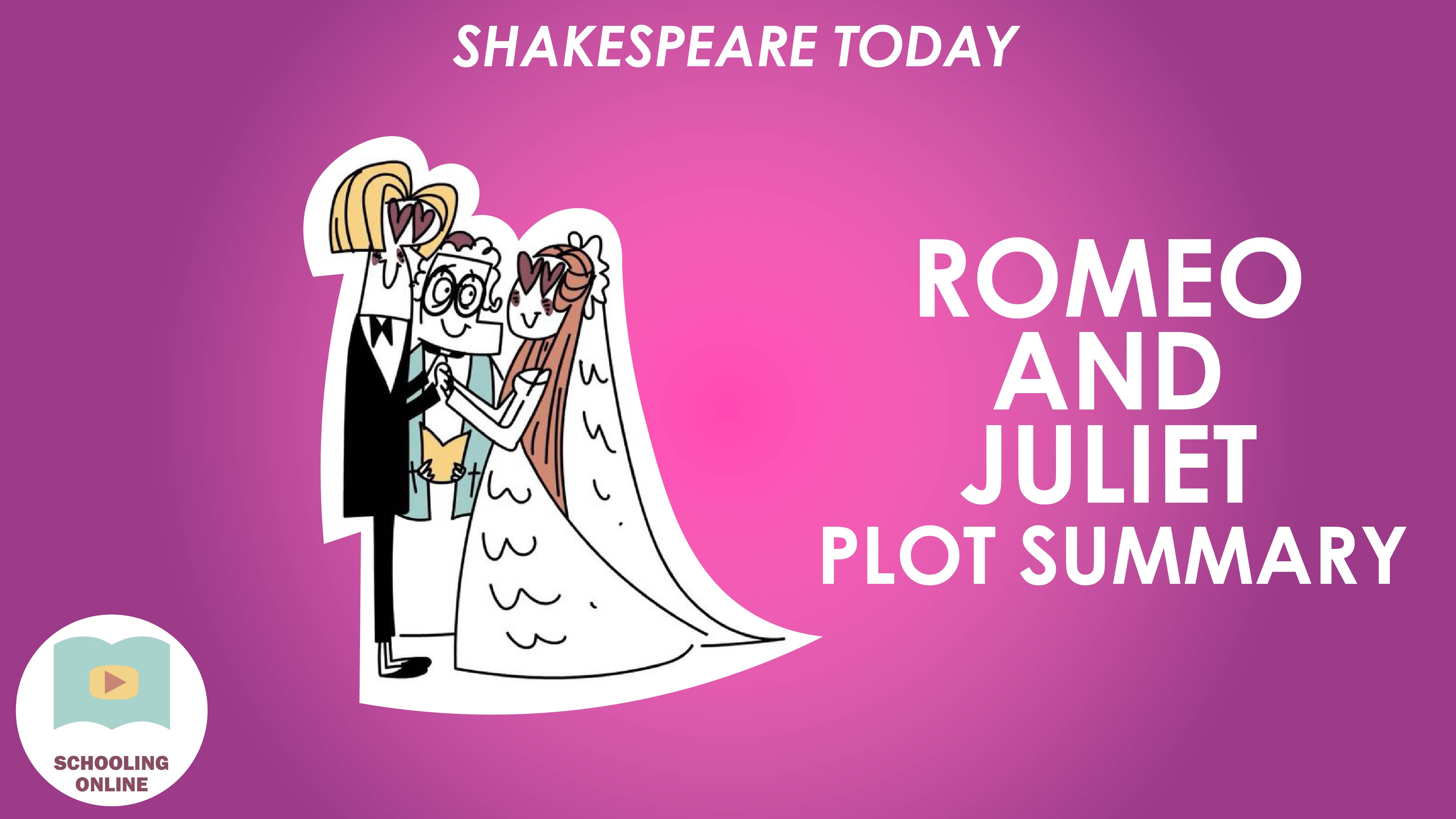 Romeo and Juliet Act 5 Summary - Shakespeare Today Series