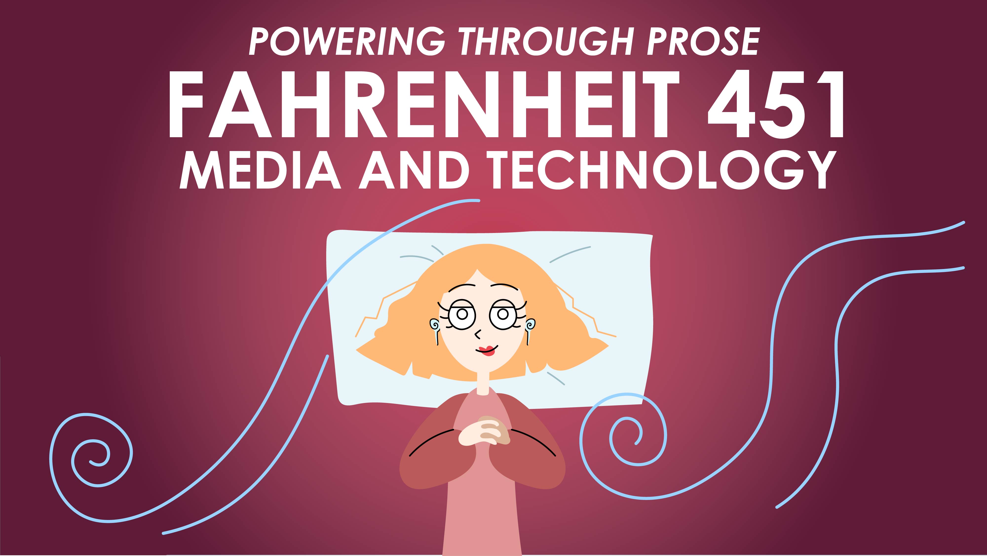 Fahrenheit 451 - Ray Bradbury - Overall Plot Summary - Powering Through ...